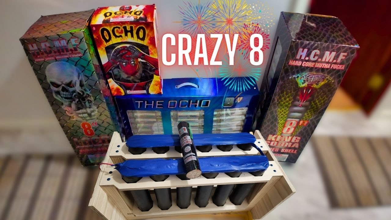 8-Inch Shells: First Fire! Success?! - YouTube