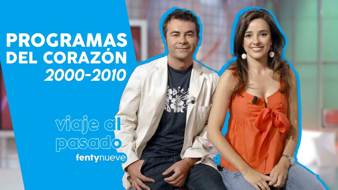 Los PROGRAMAS del CORAZÓN que han hecho HISTORIA en la TV española ...