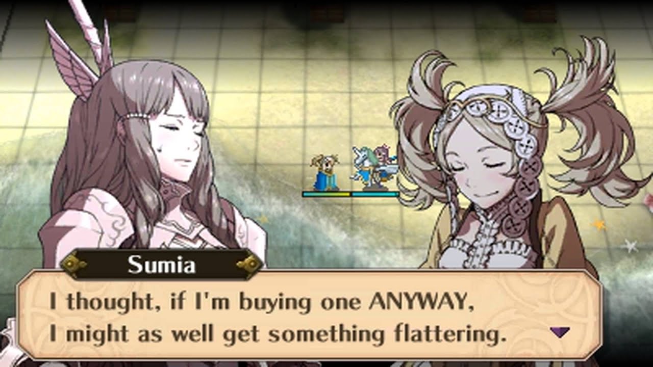 Sumia Quotes Lucina | Wiki | Fire Emblem Role Play Amino