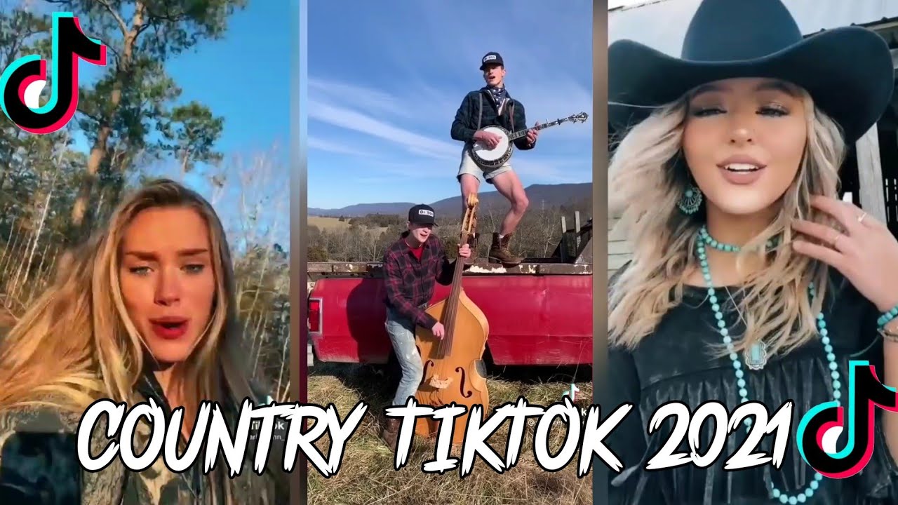 New Best Country Tiktok Compilation 2021(March)🎵 | Best Funny Country ...