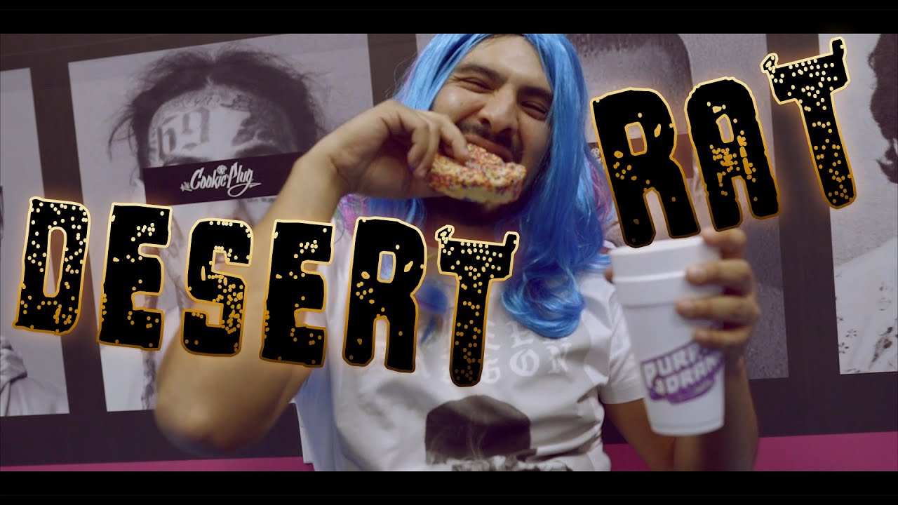 Izayus - Desert Rat (Official Video) - YouTube