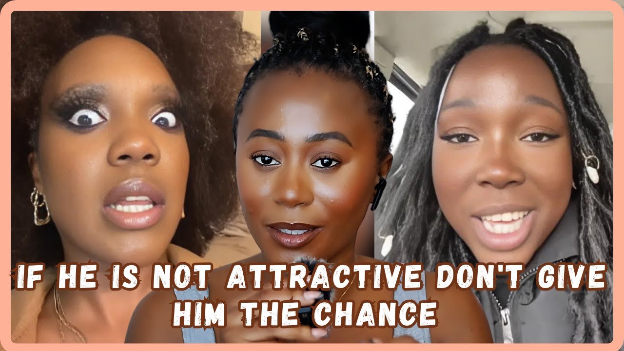 If He Is Not Attractive Don't Give Him A Chance Woman Shares - Must ...