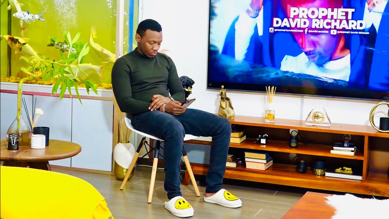 Prophetic Knowledge | Prophet David Richard - YouTube