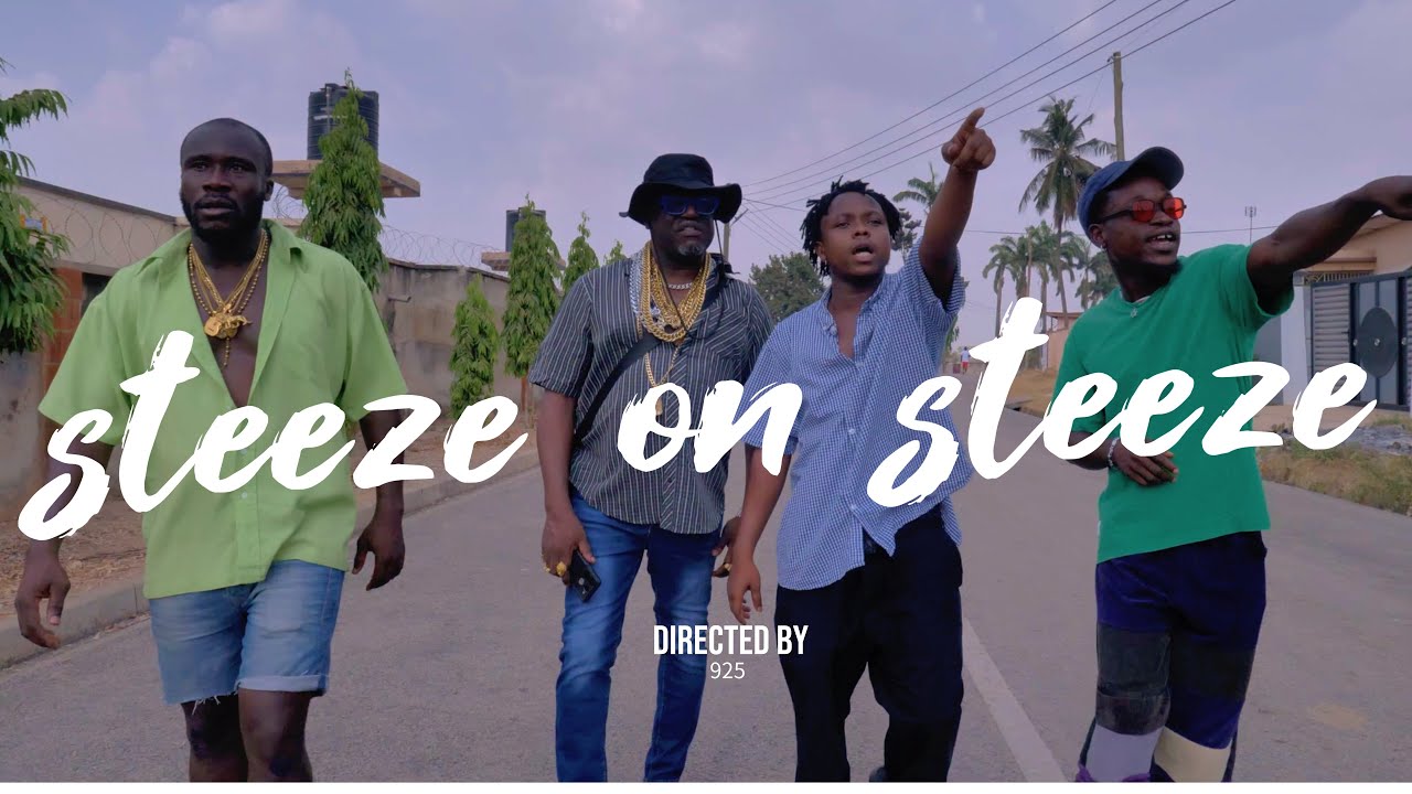 STEEZE ON STEEZE - RECAP & UP NEXT - YouTube
