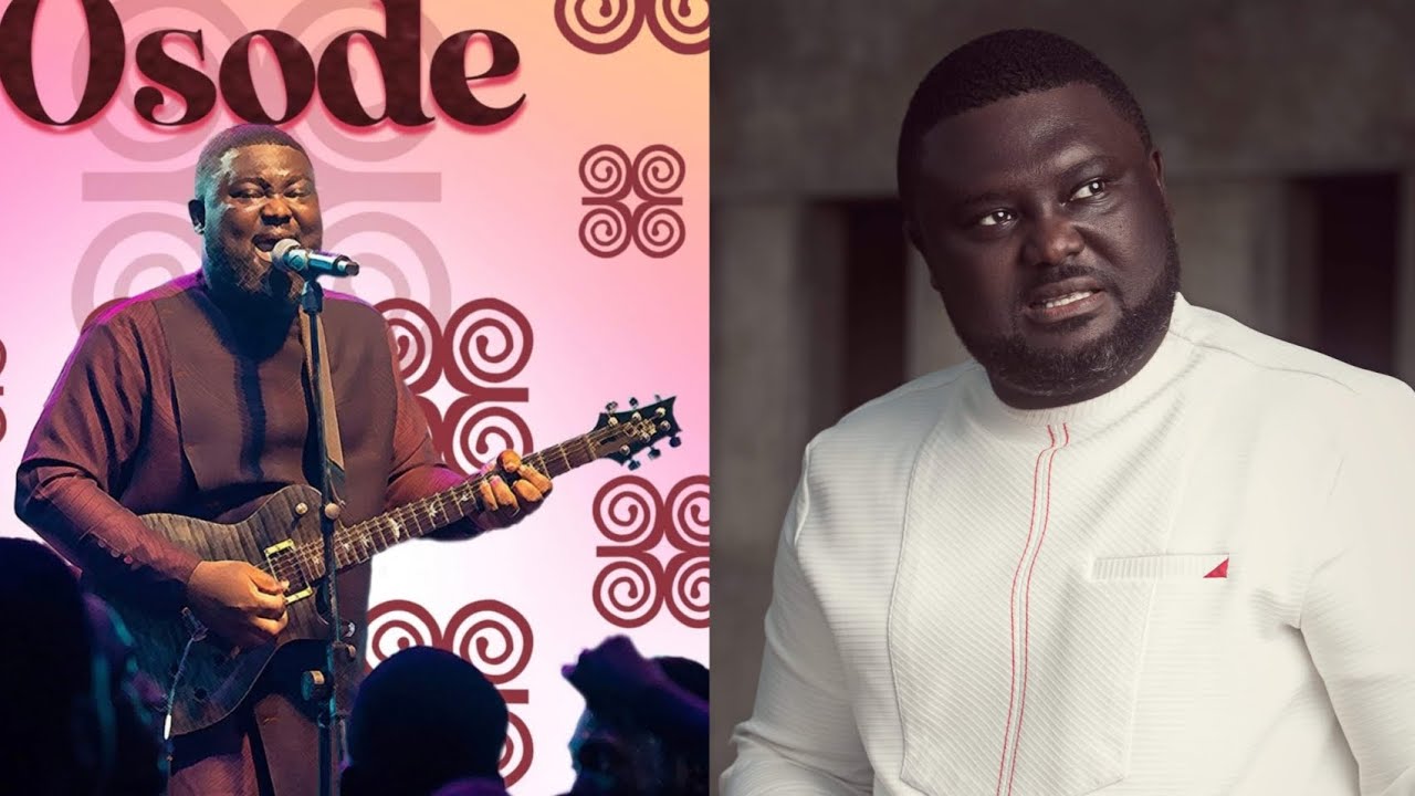 Breaking: Ghana gospel musician, KODA reportedly passes on - YouTube