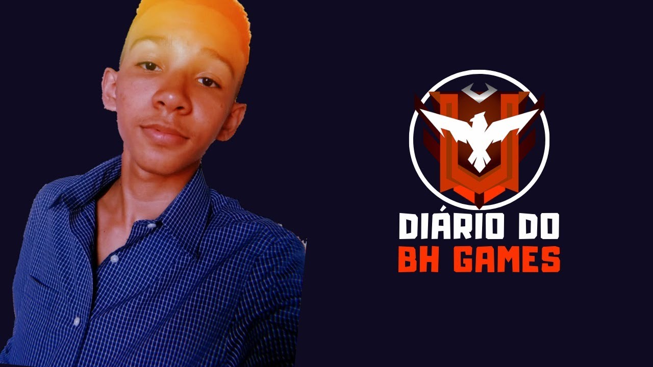 DIÁRIO DO BH GAMES - YouTube