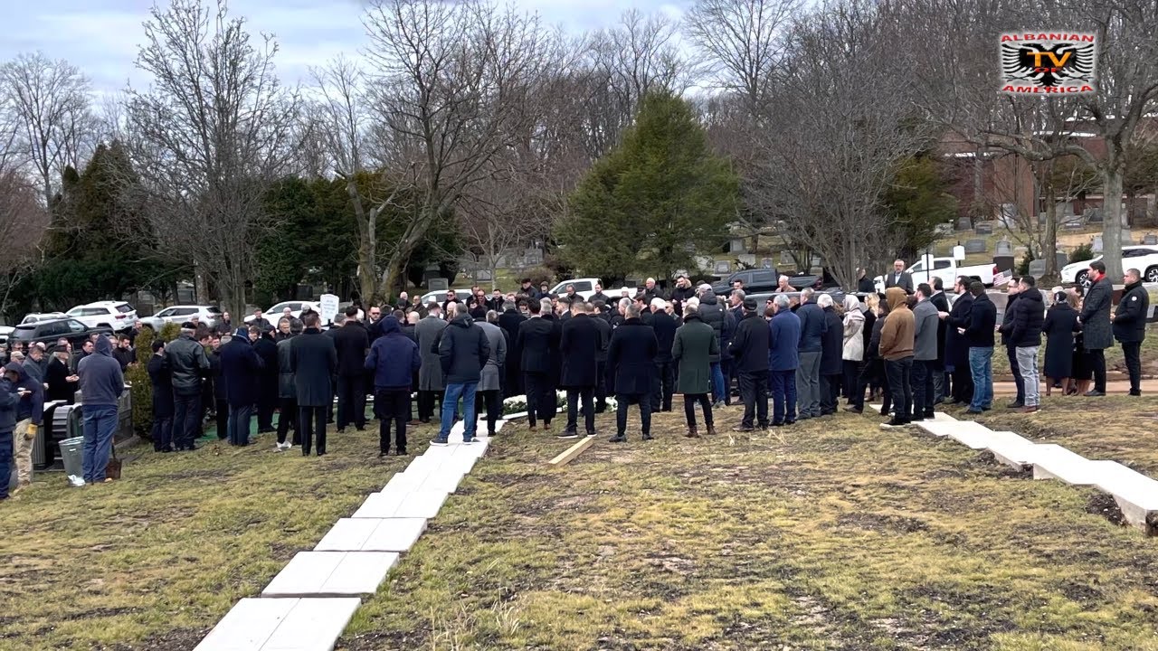 Ndahet nga Jeta Veprimtari Dibran Turan Rusi - YouTube