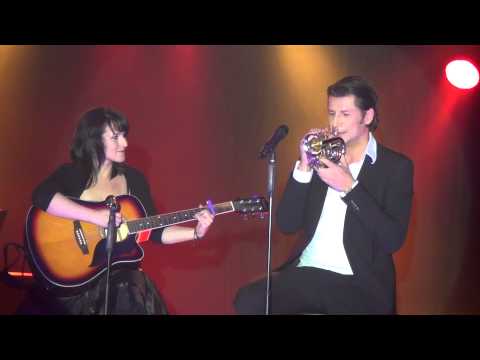 Nadine Fabielle - (Lillie Sander) und Andre Stade von Ronald