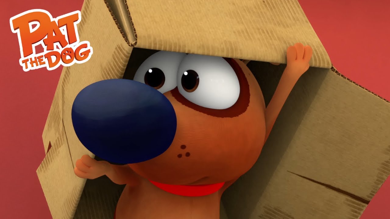🐕‍🦺 Pat the Dog : EP36 - Inspector Pat | FULL EPISODE - Season 1 - YouTube