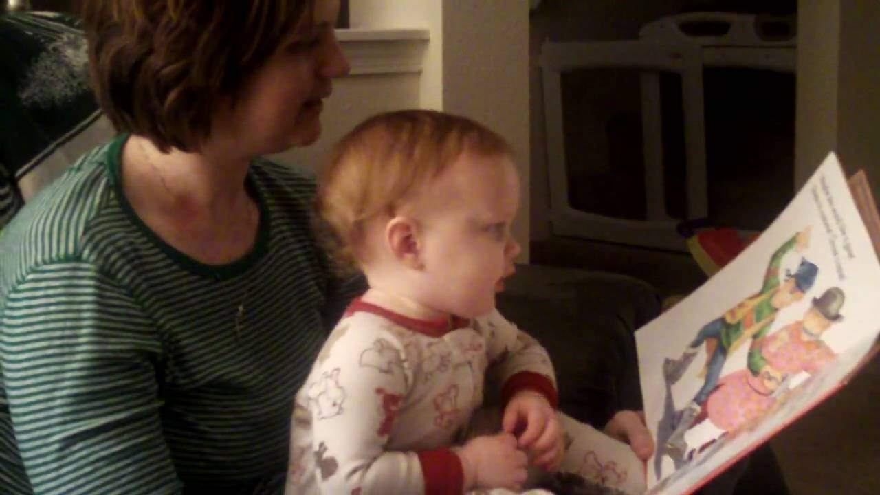 Euan and the Grumpy Gloria - YouTube