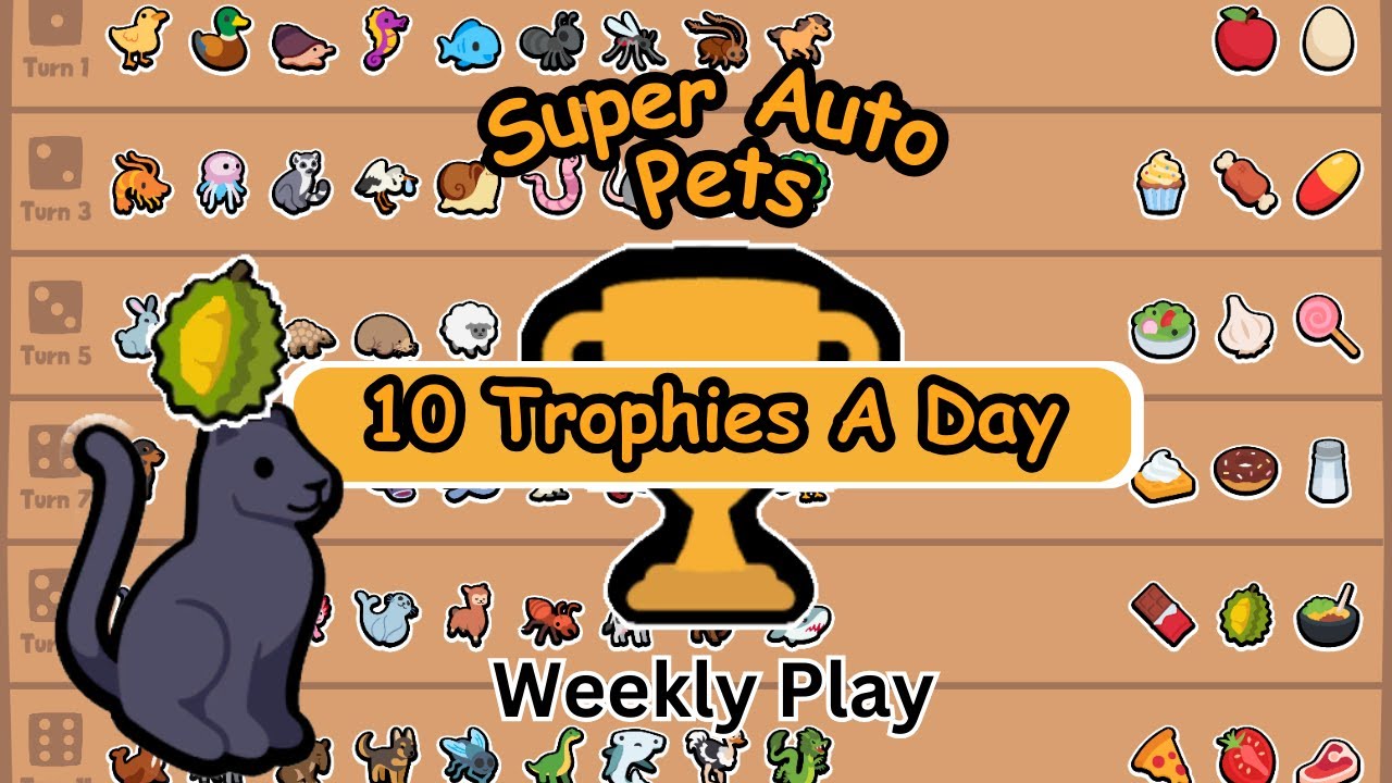 Weekly SAP Gameplay - YouTube