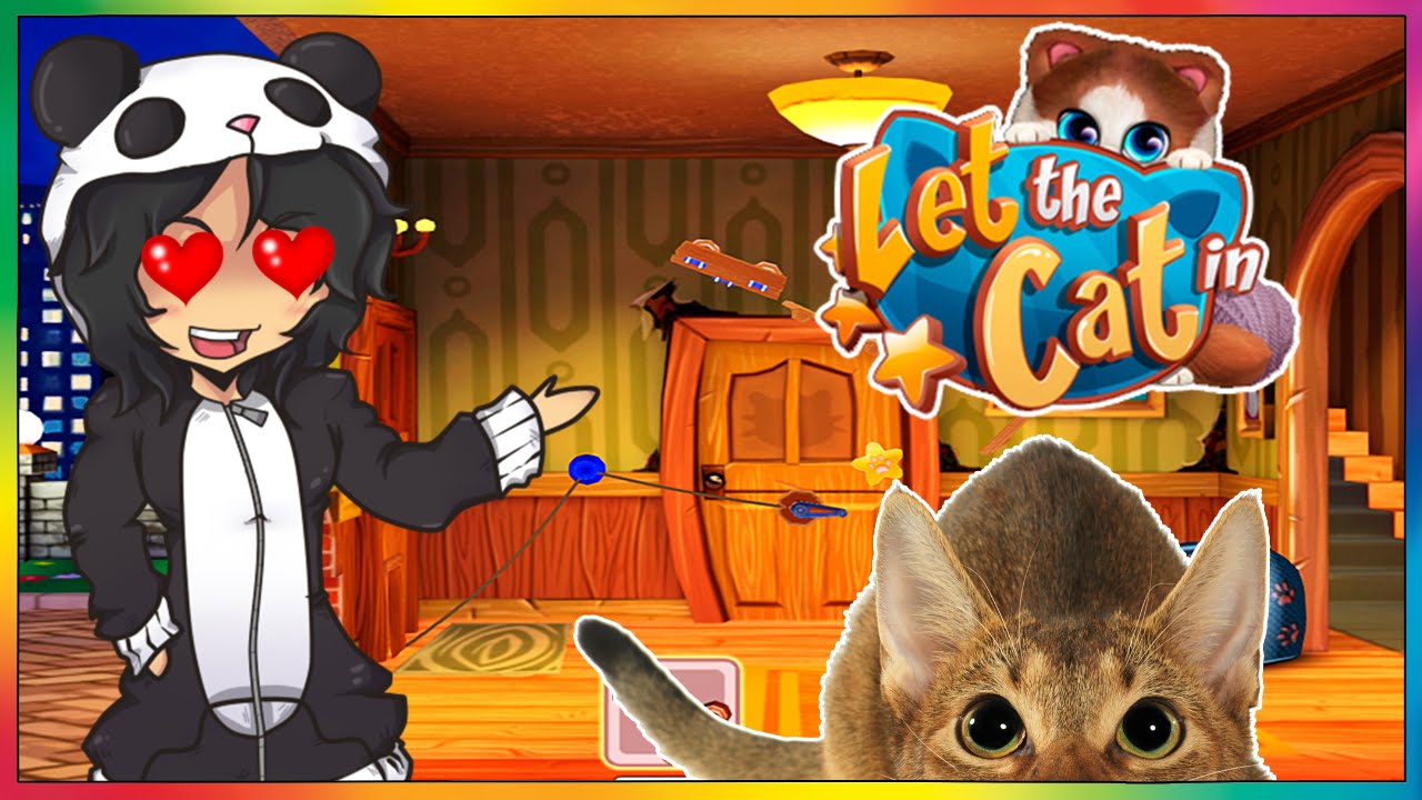 Let the Cat in - Deixe o gato entrar. - YouTube