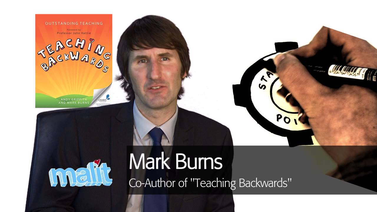 "Teaching Backwards" - An Overview - YouTube