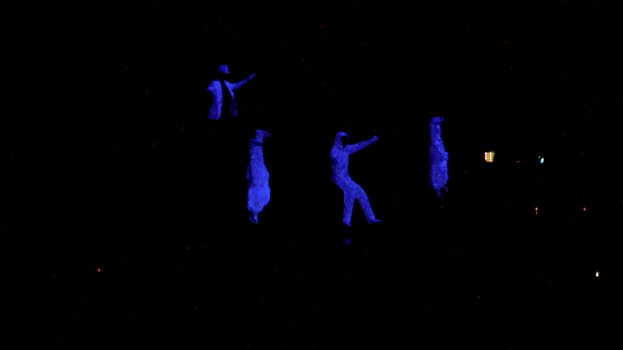 Fighting gravity Live Reno performance HD - YouTube