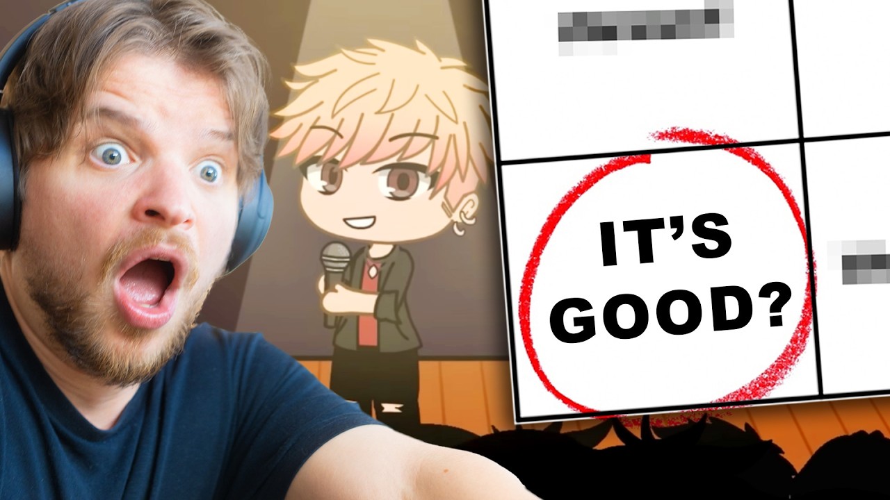 Gacha Life "Music Freaks" Bingo SHOCKED ME... - YouTube