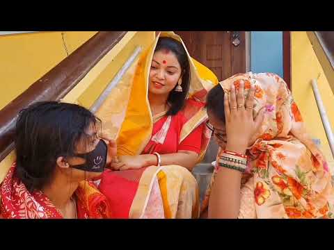 বদমাশ শাশুড়ী যেমন কর্ম তেমন ফল || Karma always return  #bangalidrama #BanglaComedyNatok #drama