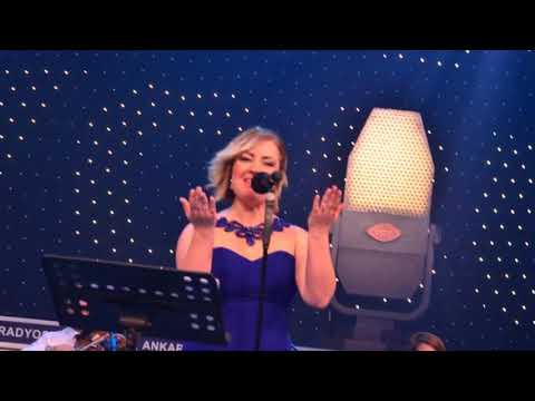 Belgin GÖK-Sarı Mimozamsın Sen Benim ()HİCAZKÂRR.G.