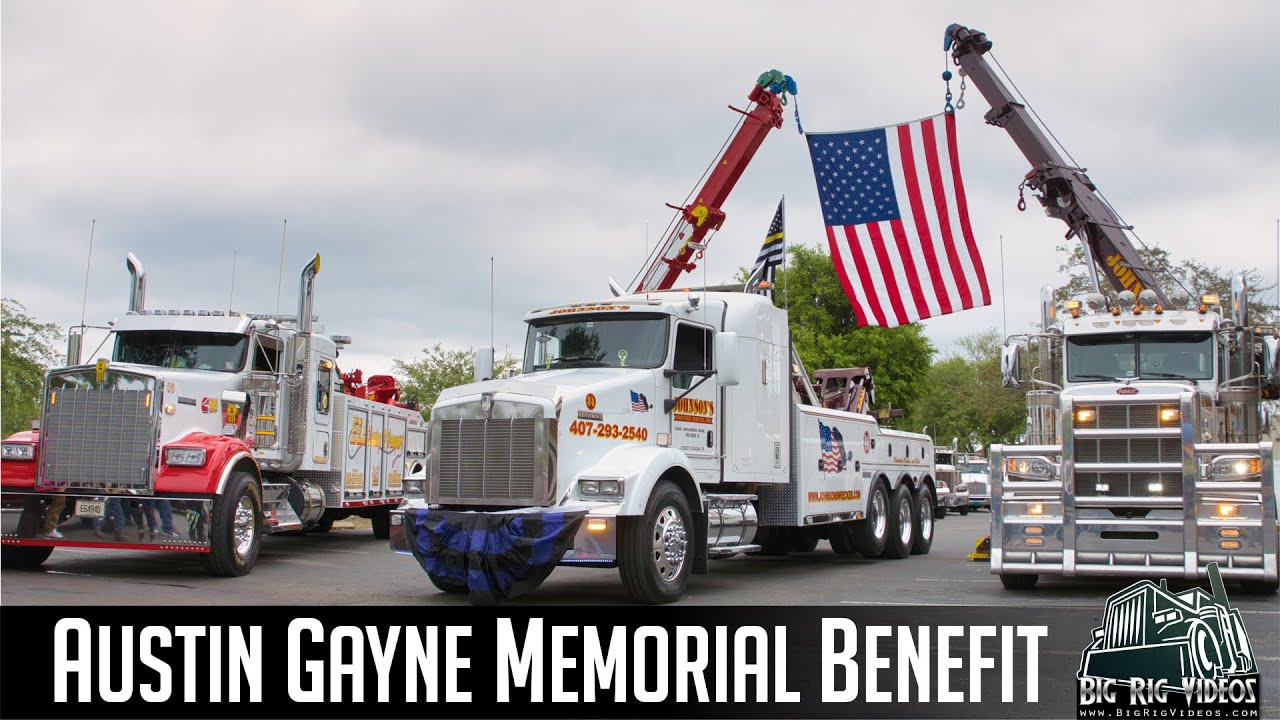 Austin Gayne Memorial Benefit - YouTube