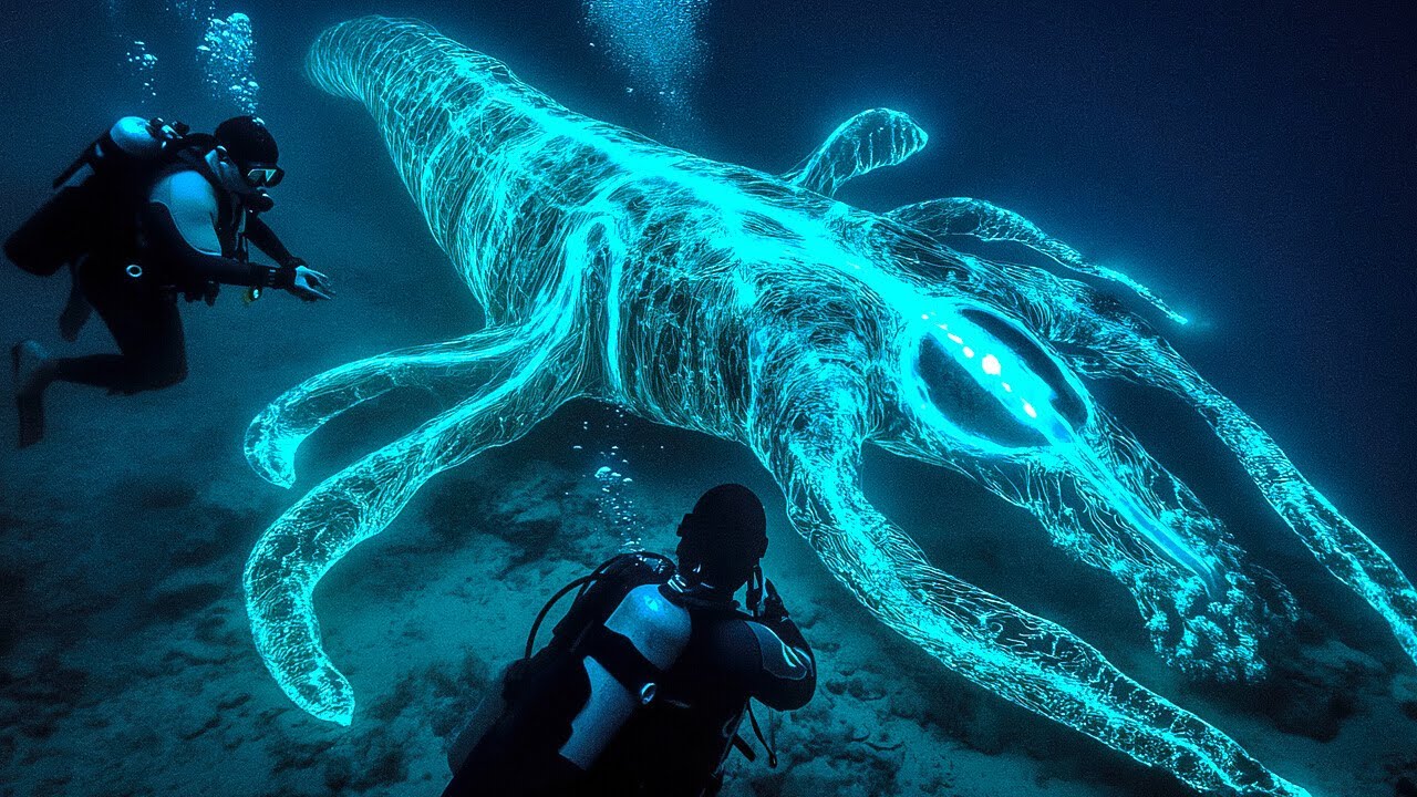 Depth Monster Caught on Camera and 9 More Bizarre Deep-Sea Creatures ...
