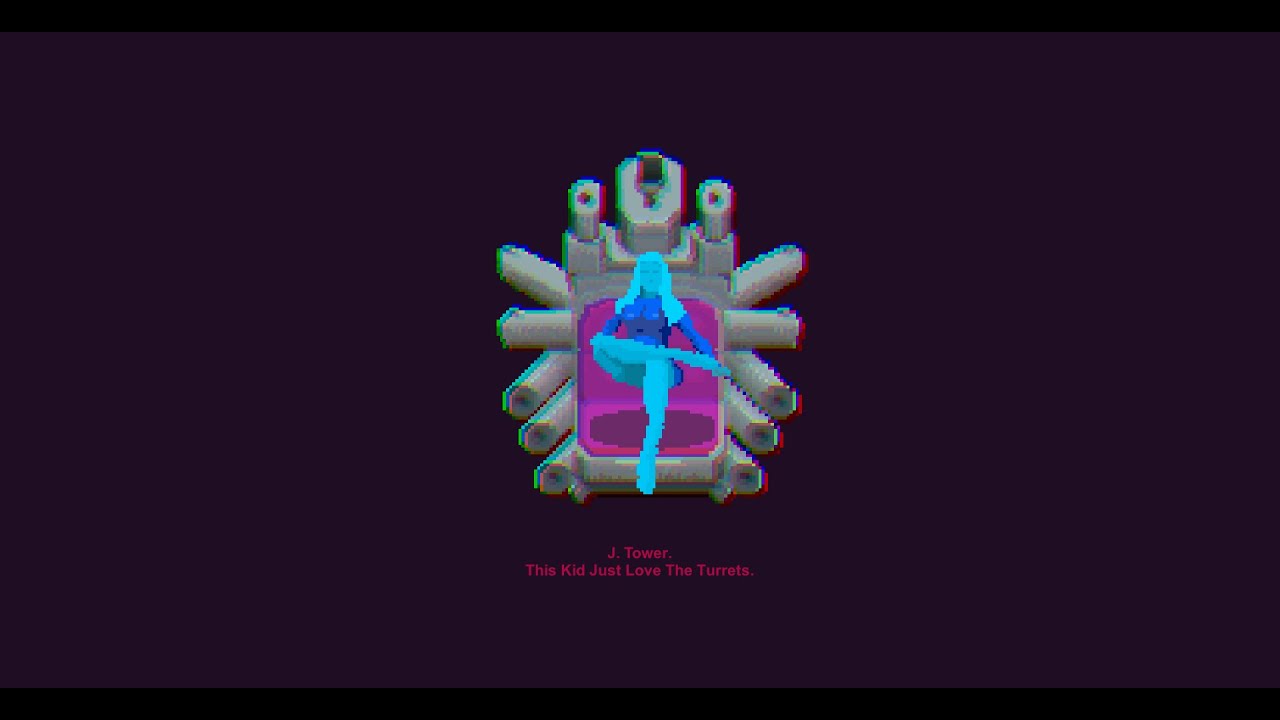 "Jeremy Tower: This Kid Just Love The Turrets". Game created in 72 ...