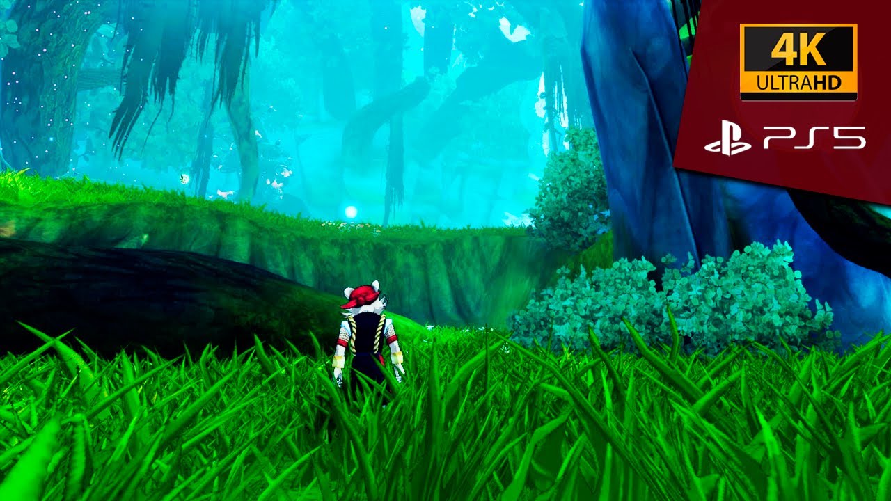 Shiness: The Lightning Kingdom | PS5 Gameplay | 1080p 30 FPS | PS4 ...