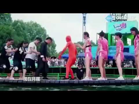 😂 jembatan goyang bikin ngakak