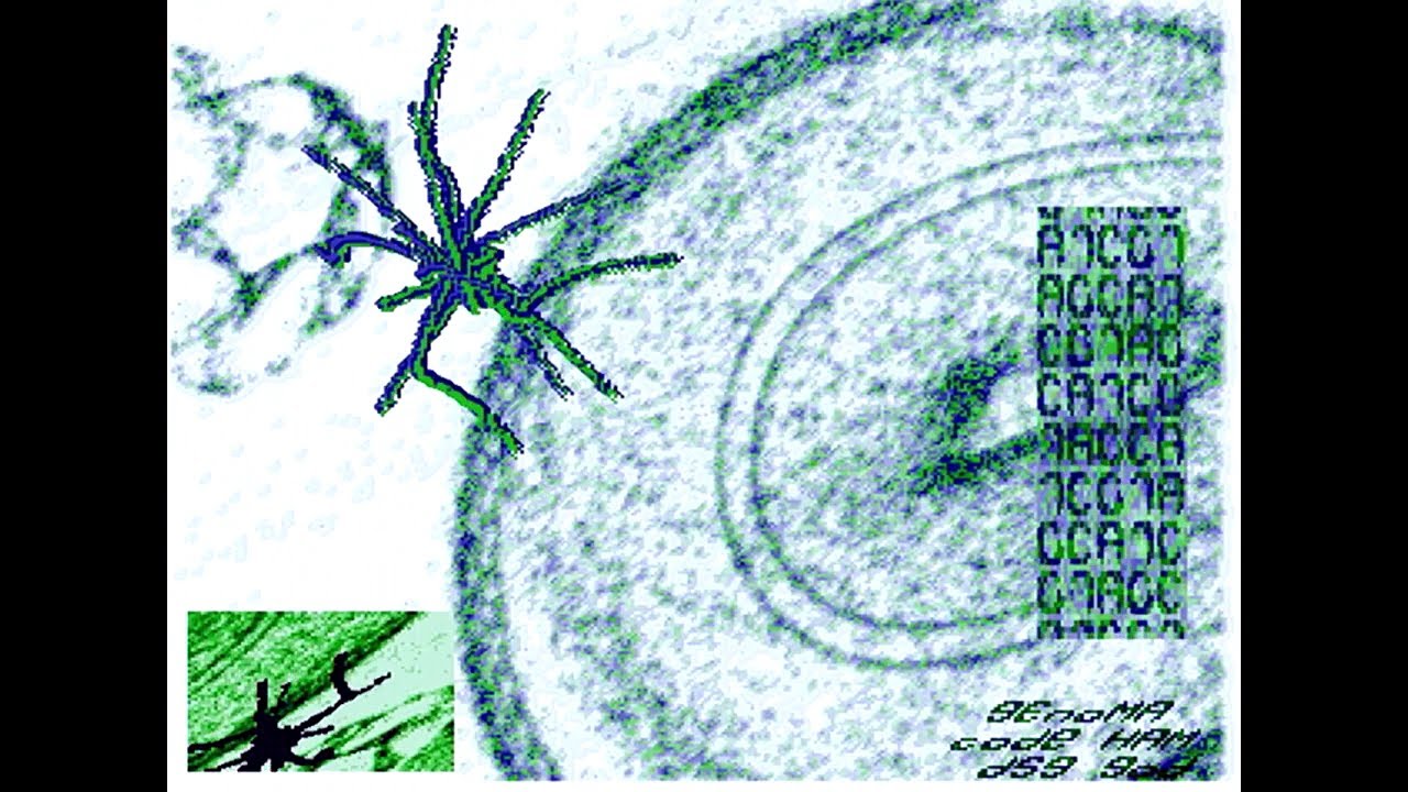 Software Failure - Genoma - Amiga AGA - 4K Intro - YouTube