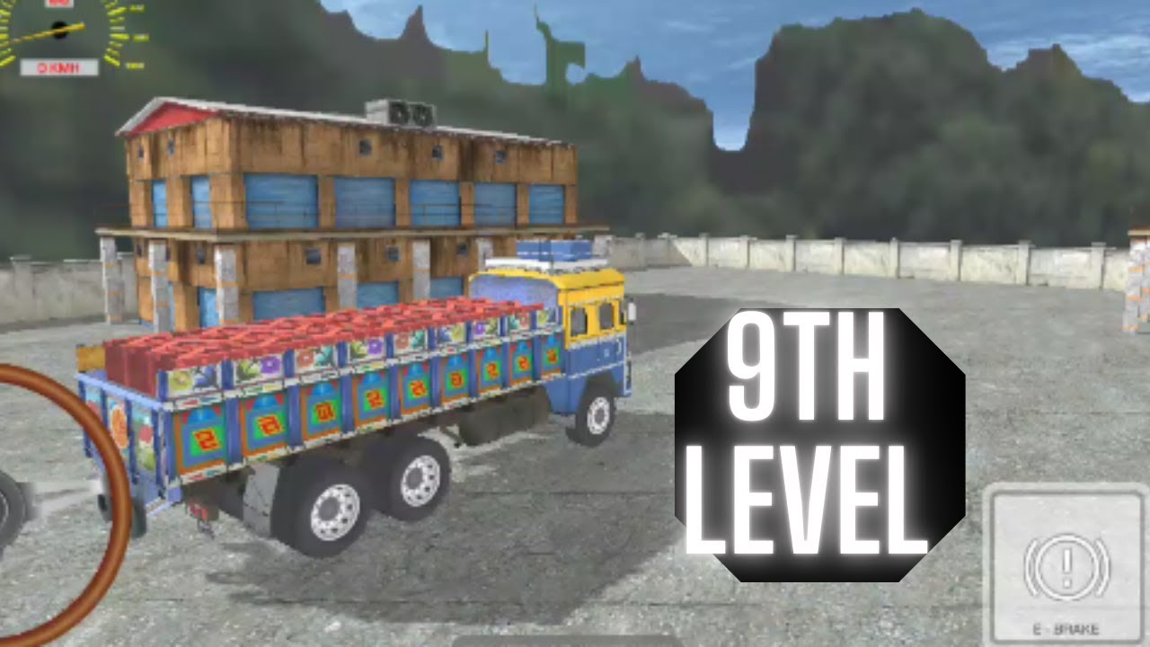 9th grade and up truck 🚚 level loading and next important part coming ...