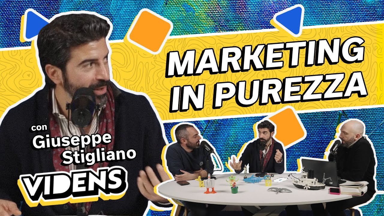 Videns con Giuseppe Stigliano, Ep. 37 - YouTube