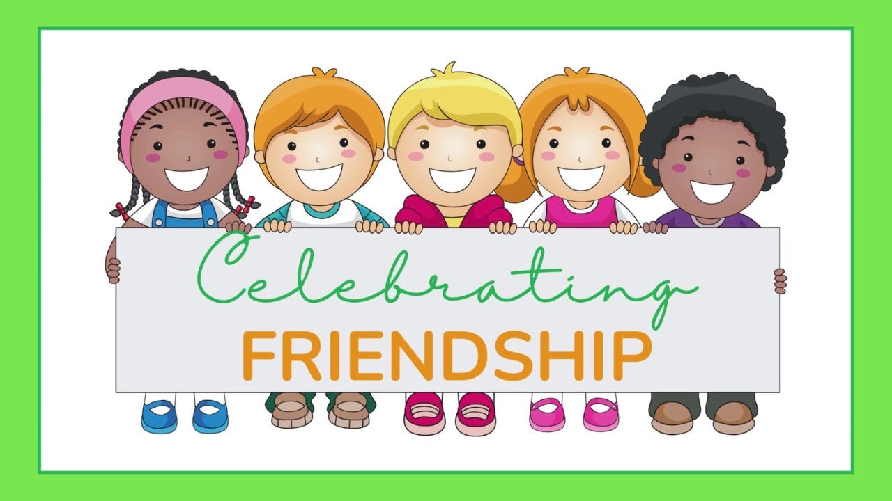 Celebrating Friendship @ DPS ECity x Pre-school,| School Of India - YouTube