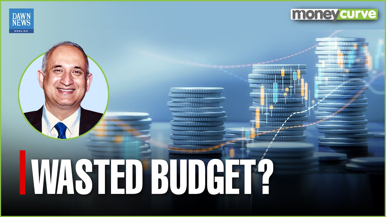Flawed Spending: Why Pakistan’s Development Budget Fails Its People | Dawn News English - YouTube