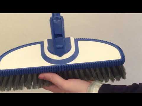 WEYER BRUSH Waschbürsten Profiline