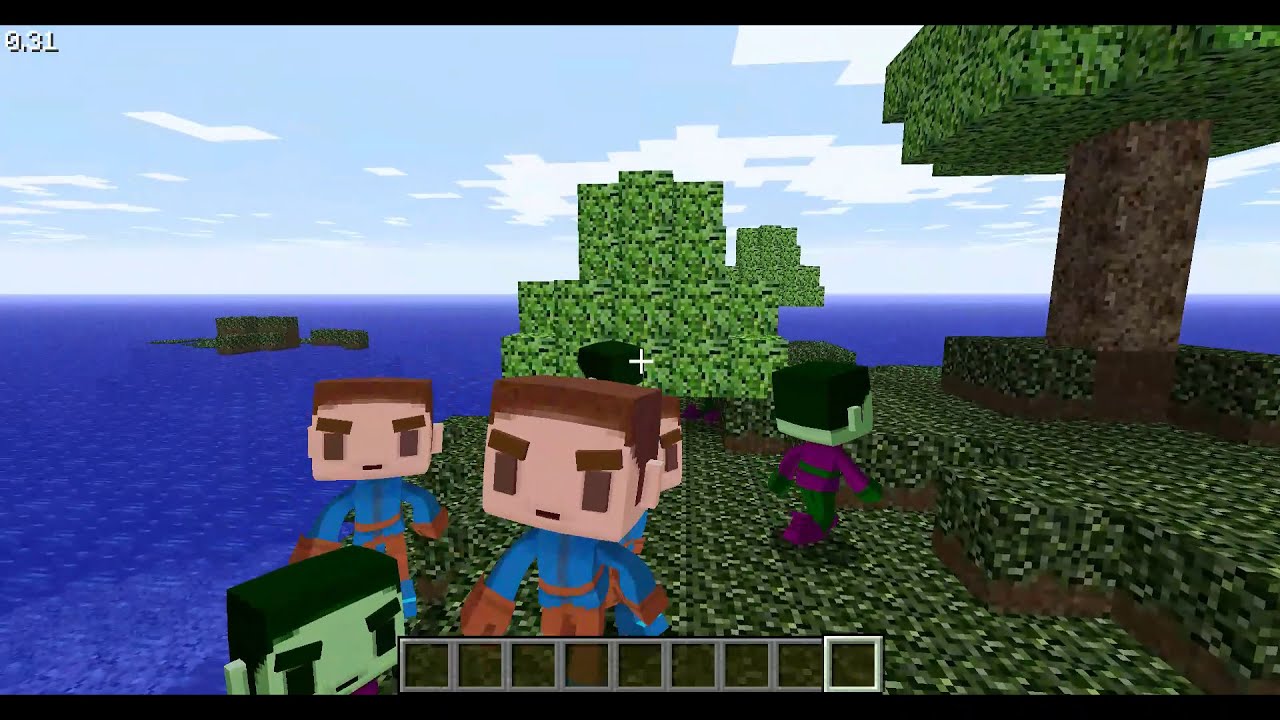 I made a texture pack for minecraft indev - YouTube