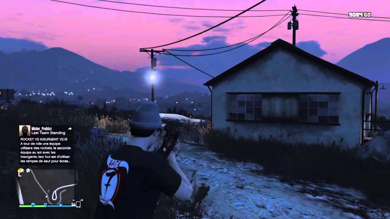 gta v5 online god mode hack 1.32 ps4 - YouTube