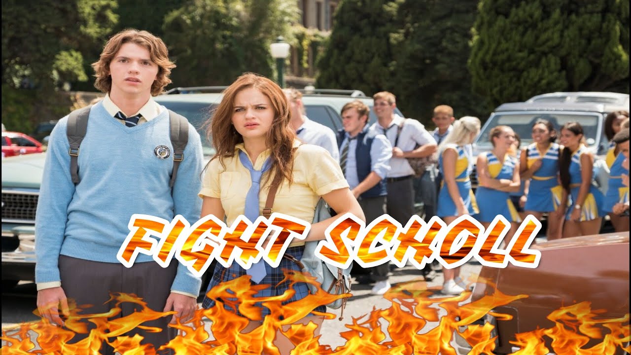 Top 3 fight school scenes in movies - YouTube