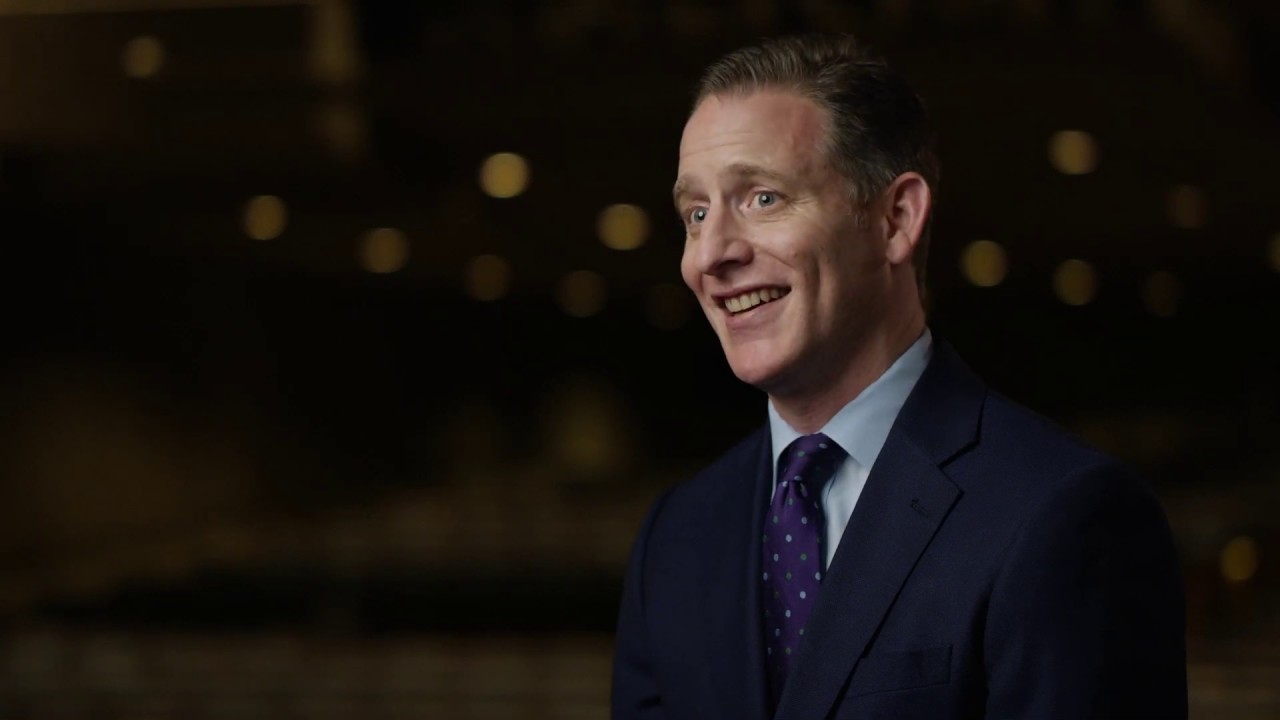 Jeremy Geffen: Personal History - YouTube