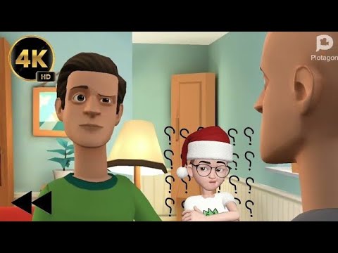 ⏪[Remake] Classic Caillou speaks Backwards/Grounded P2⏪ - YouTube