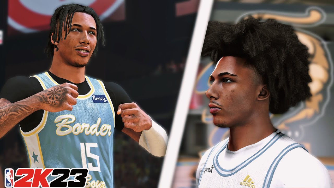Mikey Confidential Ep 3 : Memphis or Nah? || HSH 2K23 NBA 2K23 Series ...