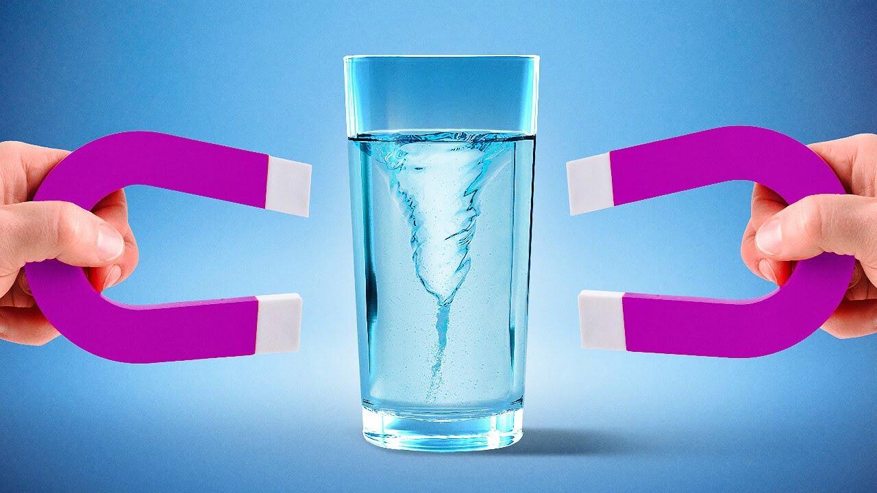 Mind-Blowing Science Experiments for Curious Minds - YouTube