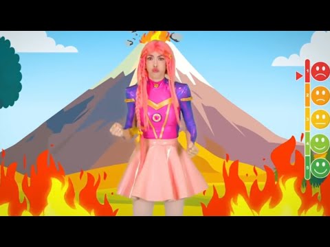 Luli Pampín - EL ENFADO QUE YO SIENTO (Official Video)