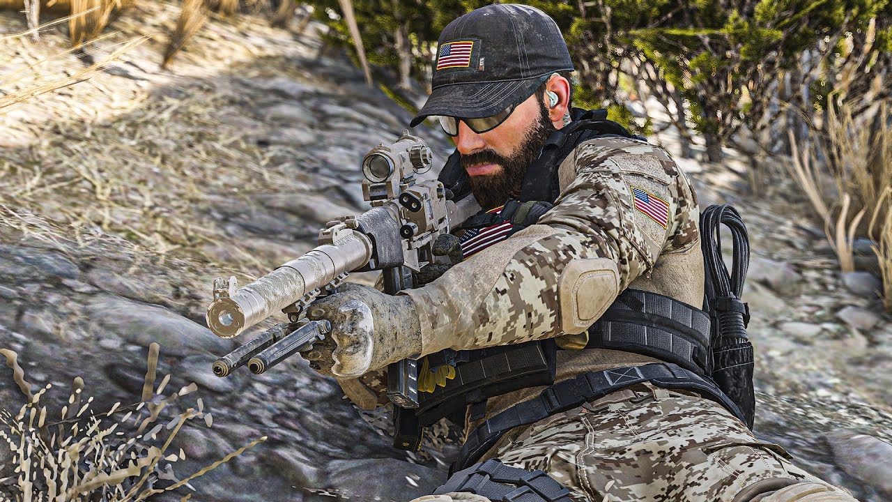 Ghost Recon Breakpoint - U.S Tactical Team - YouTube