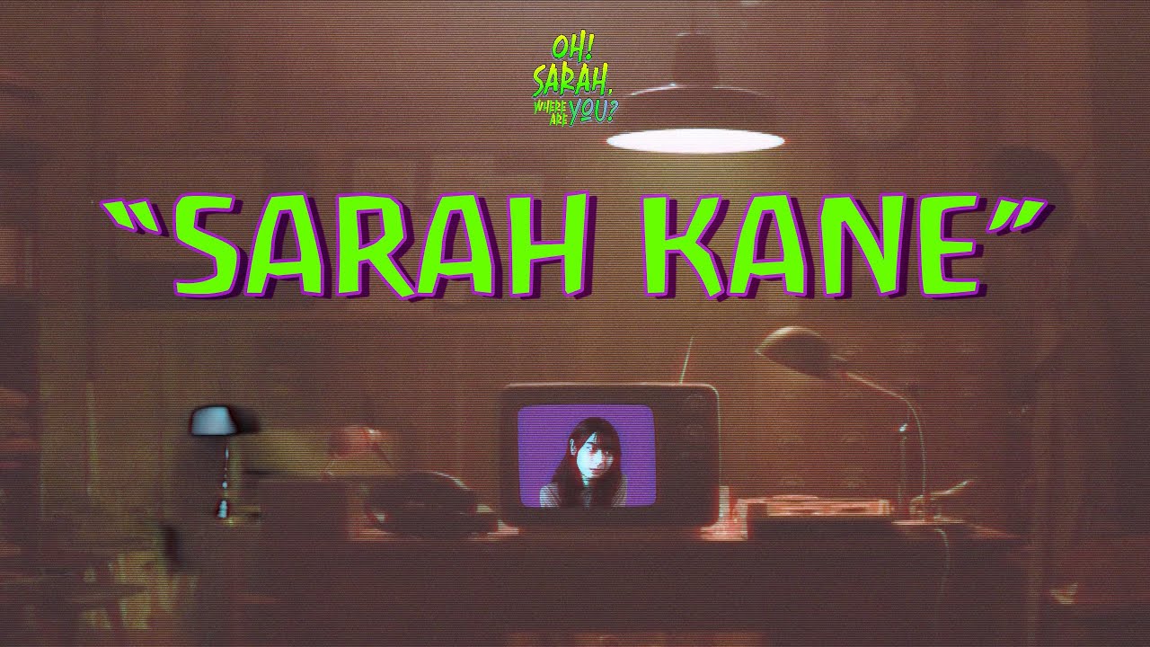 "ซาราห์ เคน” [Official MV] | Ost.Oh! Sarah, Where Are You? - YouTube