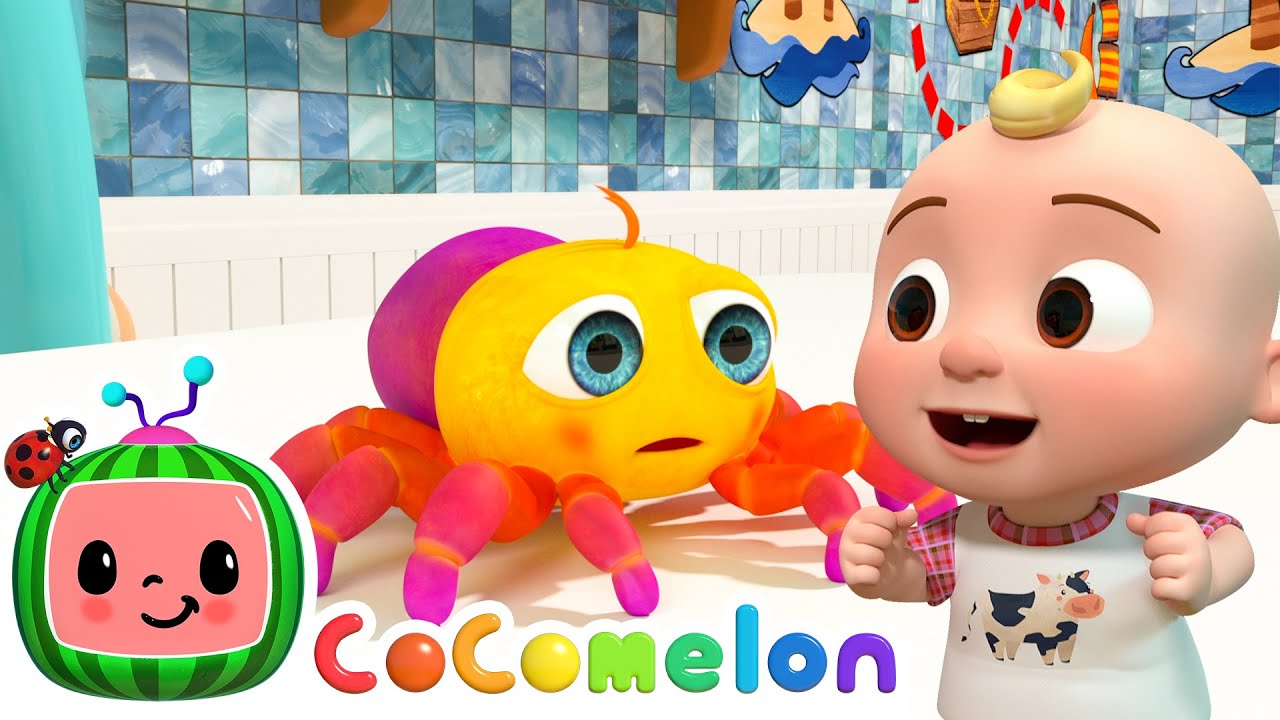 Itsy Bitsy Spider - @CoComelon | Kids Song | Best of CoComelon - YouTube