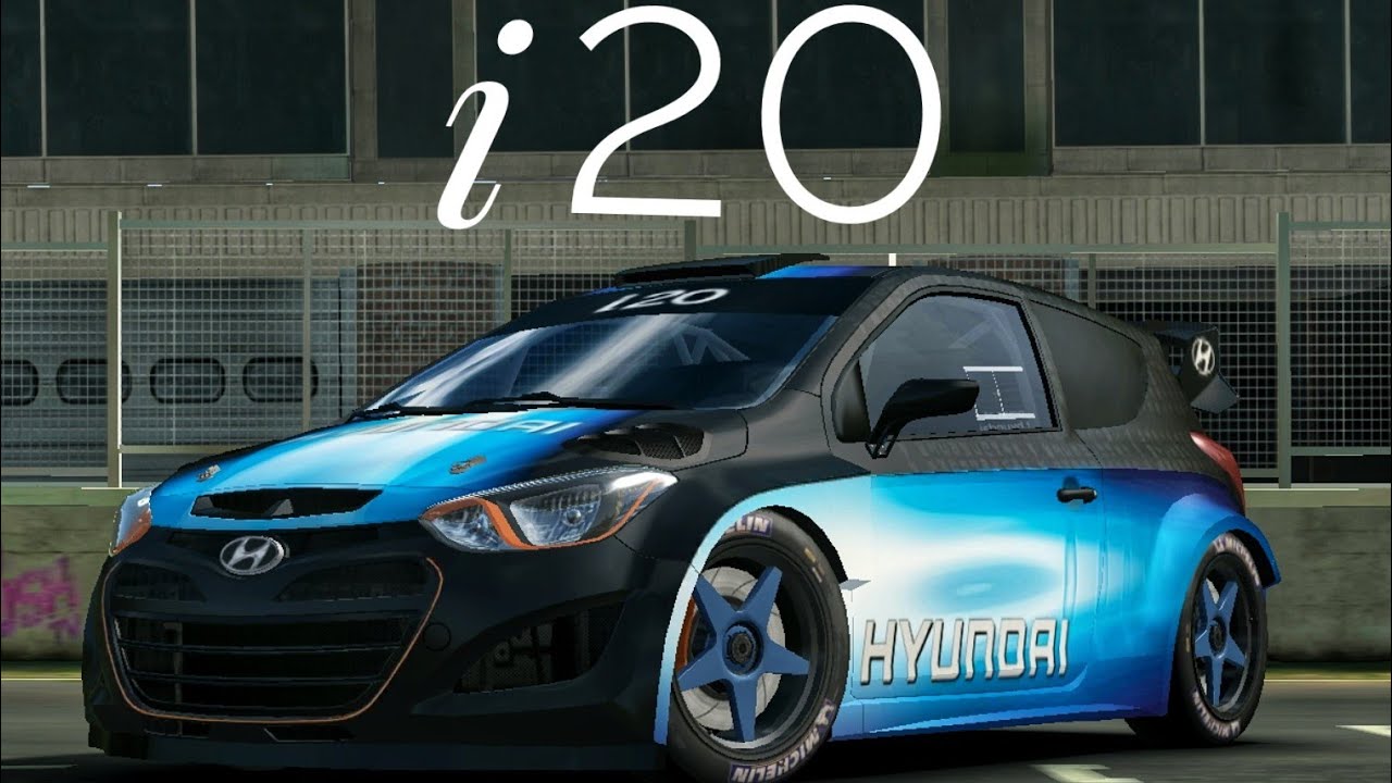 Hyundai i20 RASH DRIVING | Real Racing 3 WRC - YouTube