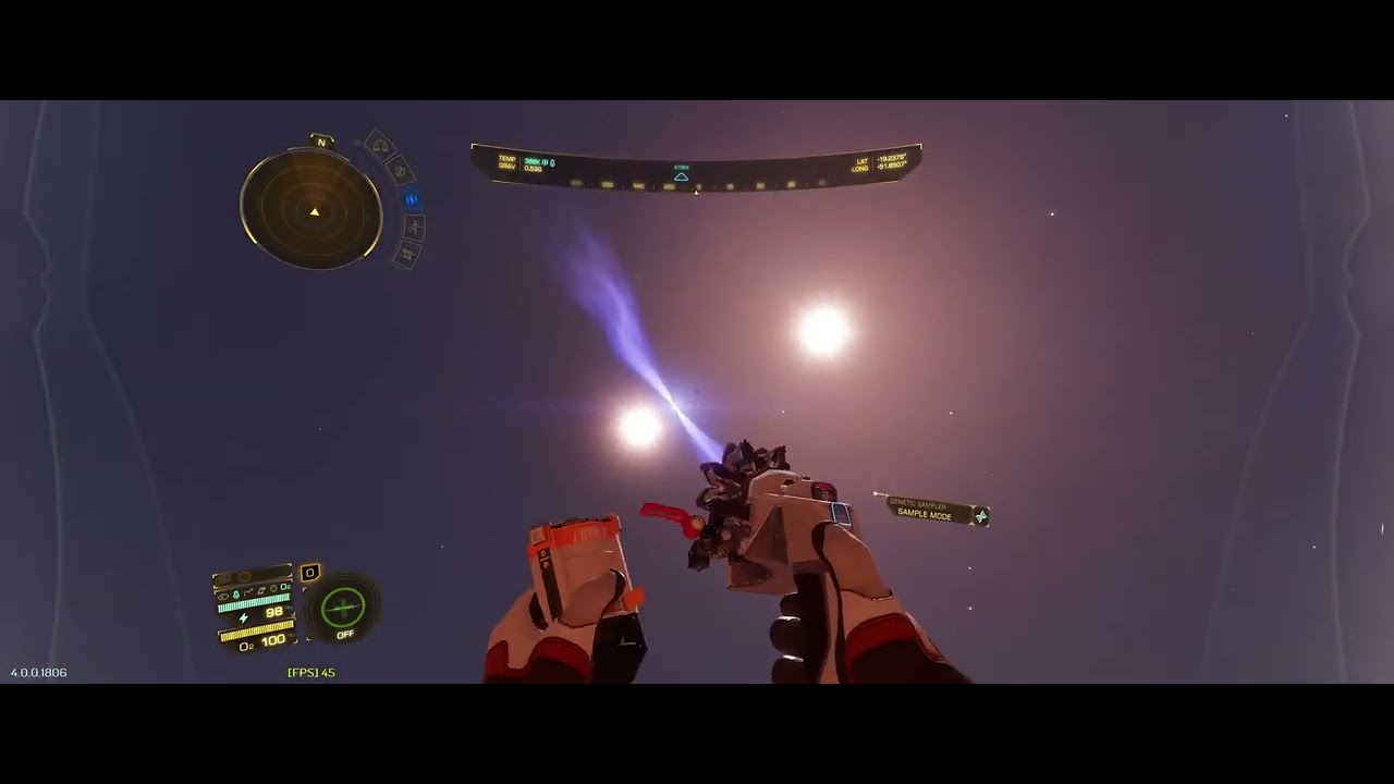 Elite dangerous│INNER ORION SPUR│Drojaea DG E d12 4→Drojia YW B d13 4 ...