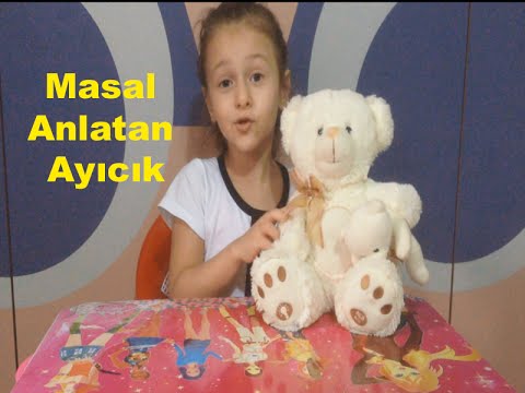 Masal Anlatan Ayıcık İnceleme - Bölüm 1