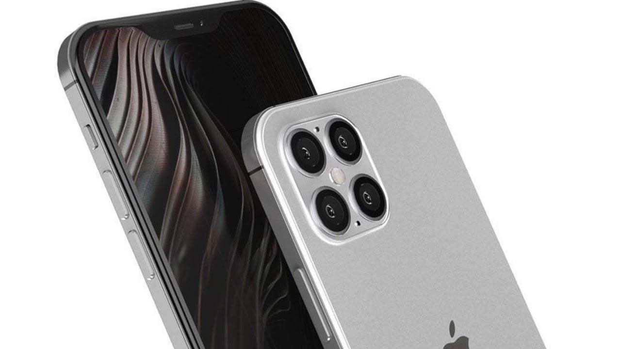 iphone 12 design - YouTube