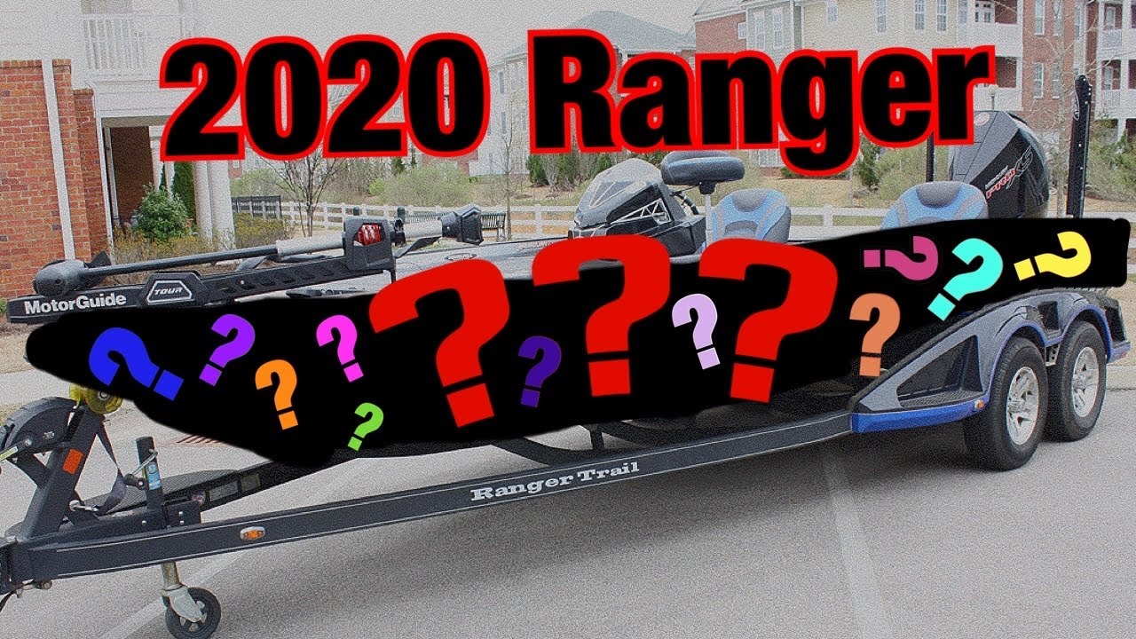 New 2020 Boat Wrap | Title Sponsor Update - YouTube