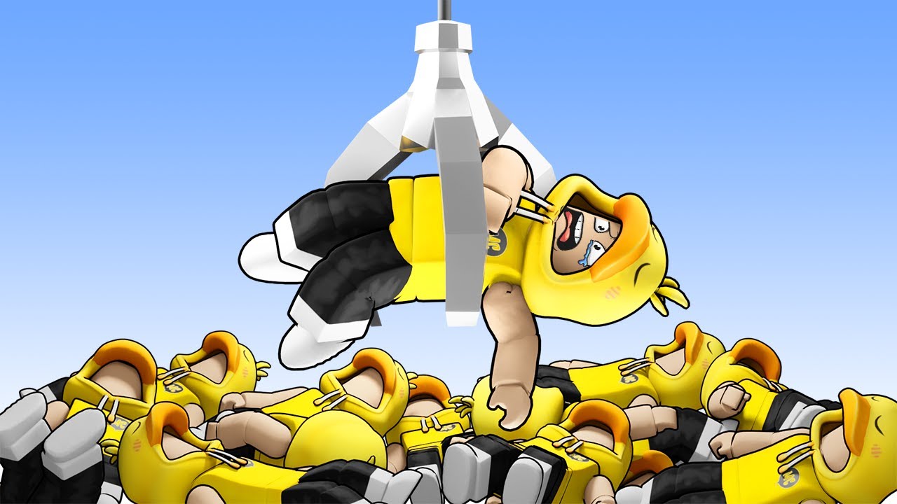 Mainan Capit - YouTube