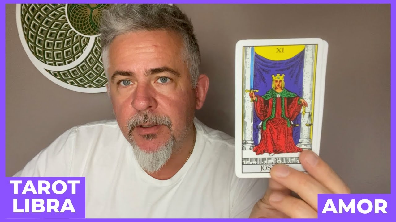 TAROT LIBRA AMOR - JUSTIÇA DIVINA E VCS ENCONTRANDO O PONTO DE ...